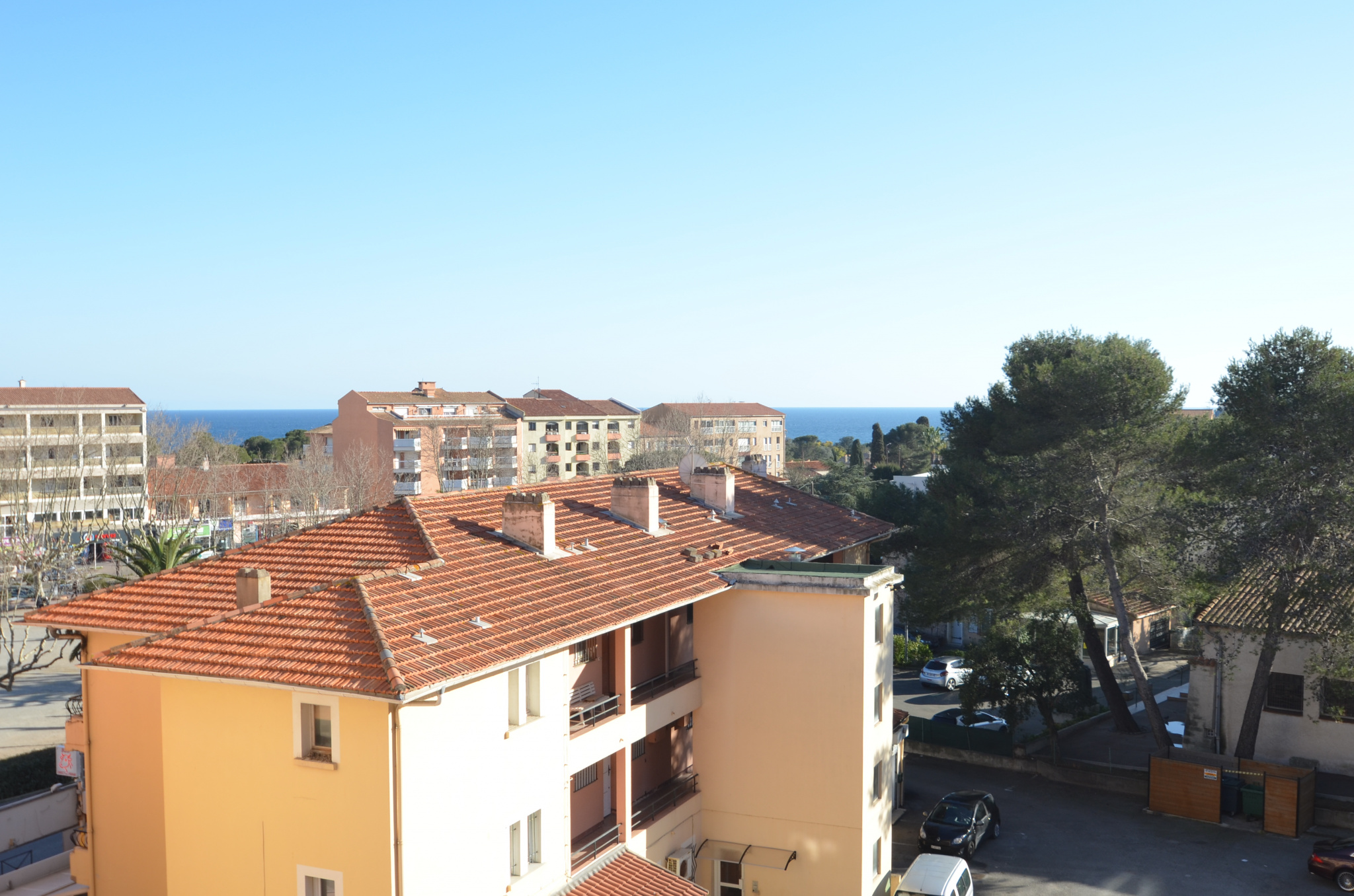 vente appartement st aygulf 83370 4 pieces 265000€ AGENCE ANGELI ST-AYGULF