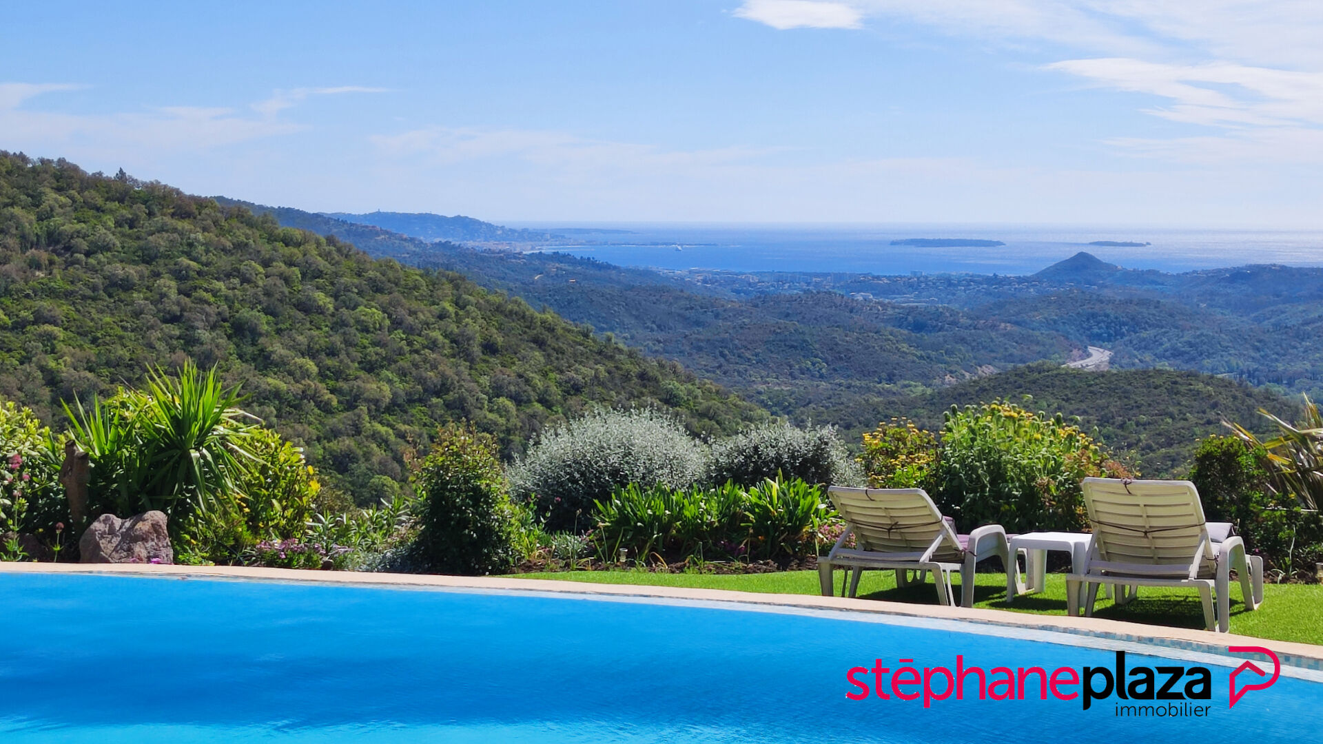 Immobilier Les adrets de l esterel 83600 - vente et location ...