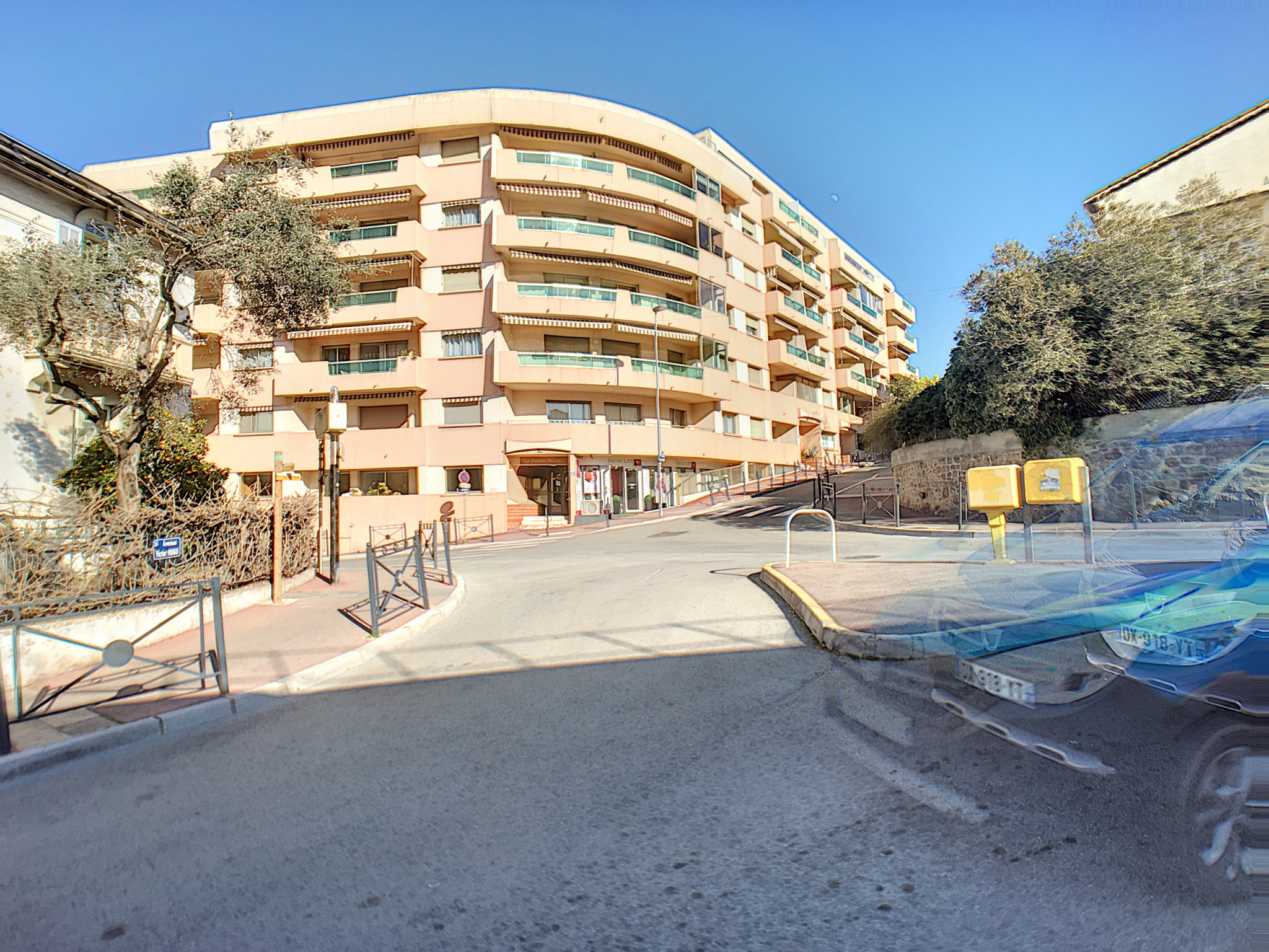 vente appartement st raphael 83700 2 pieces 159000€ SIERRA ET CIE ST ...
